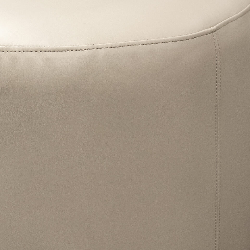 Amara Stone Curve Waiting Sofa | Comfortel Salon Furniture USA + Canada