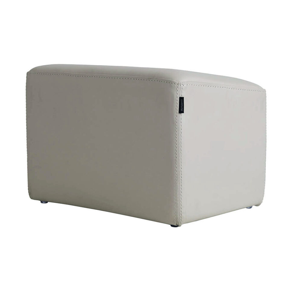 Stone Ottoman | Comfortel Salon Furniture USA + Canada