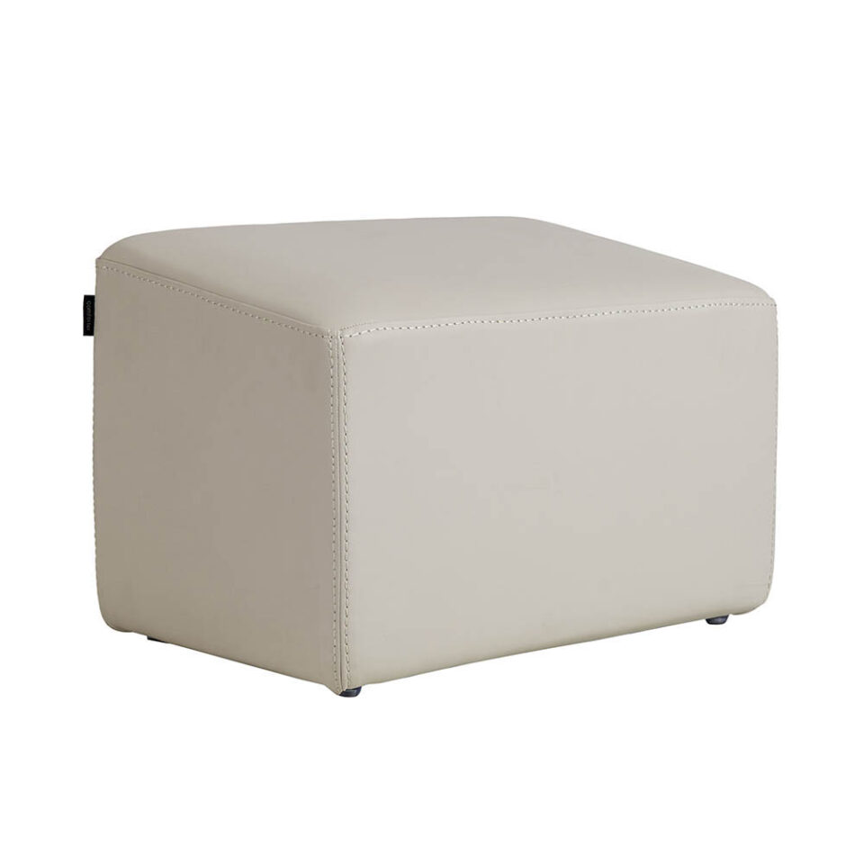 Stone Ottoman | Comfortel Salon Furniture USA + Canada