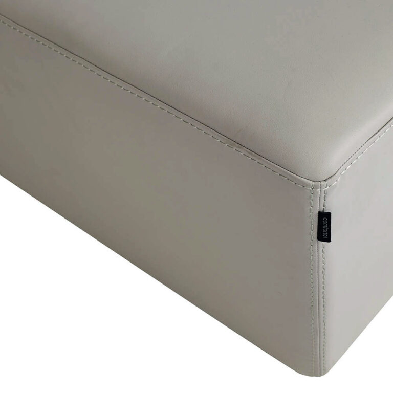 Stone Ottoman | Comfortel Salon Furniture USA