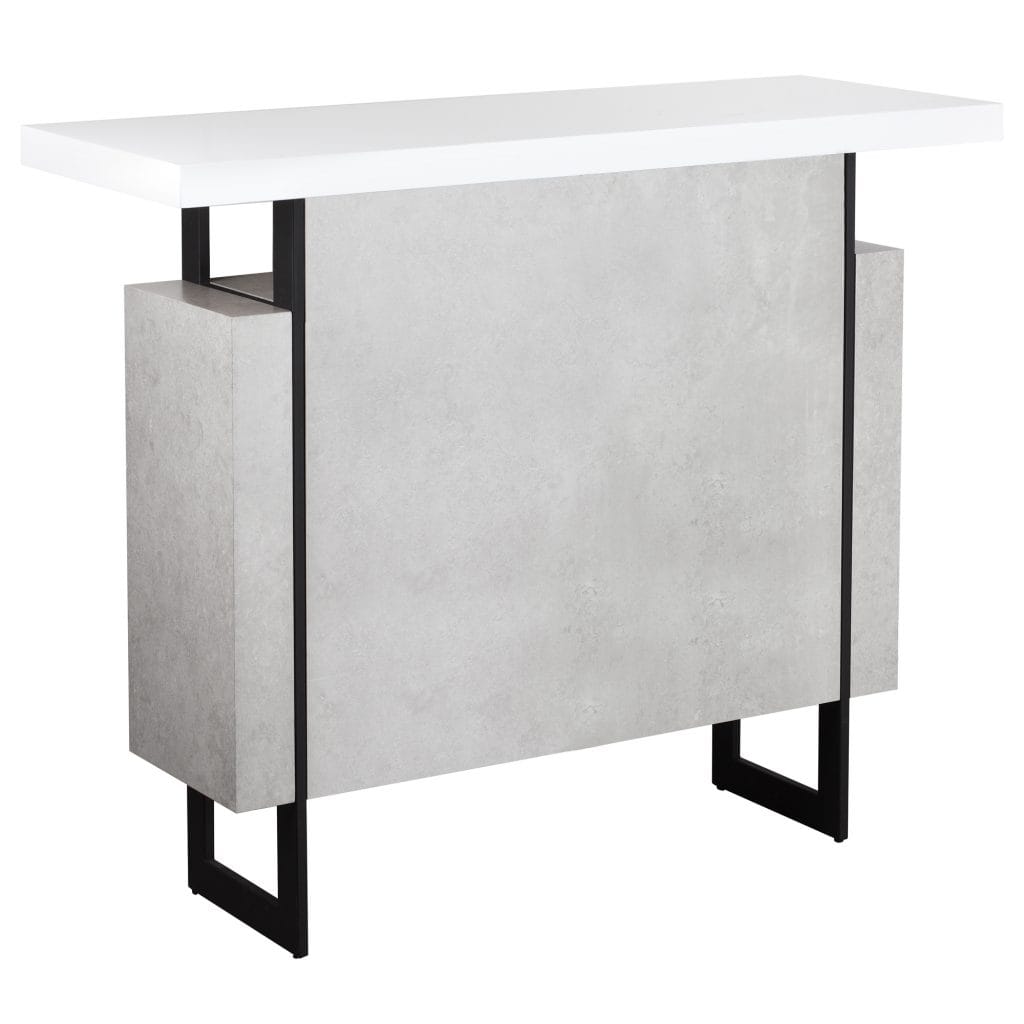 Maverick Reception Desk | Comfortel Salon Furniture USA