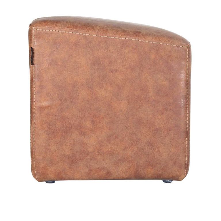 Tan Ottoman | Comfortel Salon Furniture USA