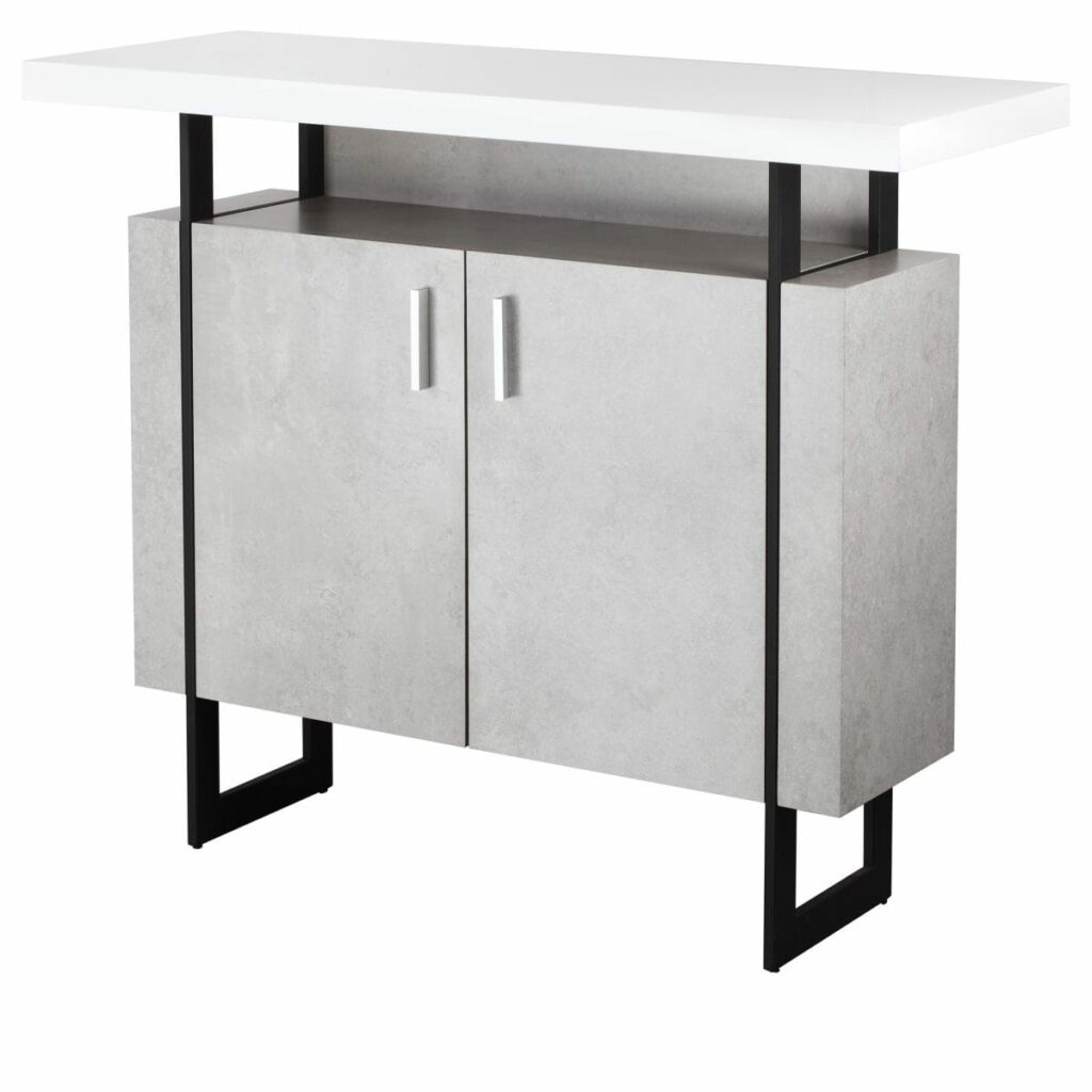 Maverick Reception Desk | Comfortel Salon Furniture USA