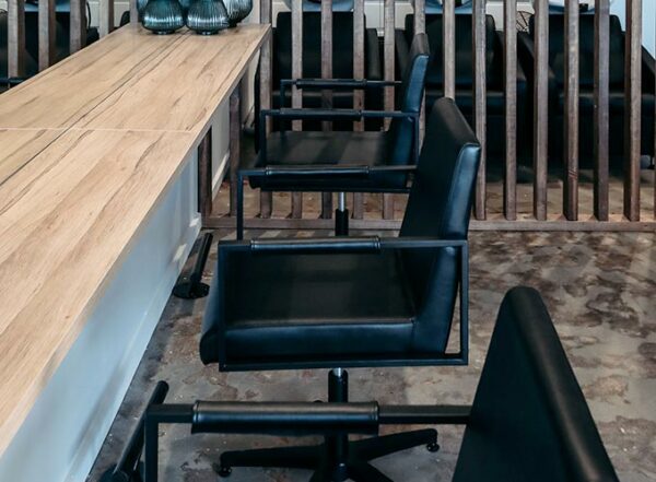 Harper Styling Chair | Comfortel Salon Furniture USA