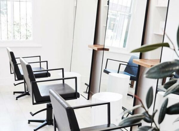 Harper Styling Chair | Comfortel Salon Furniture USA