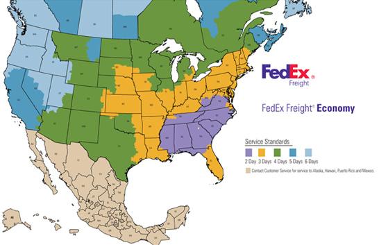 Shipping & Delivery | Comfortel Salon Furniture USA