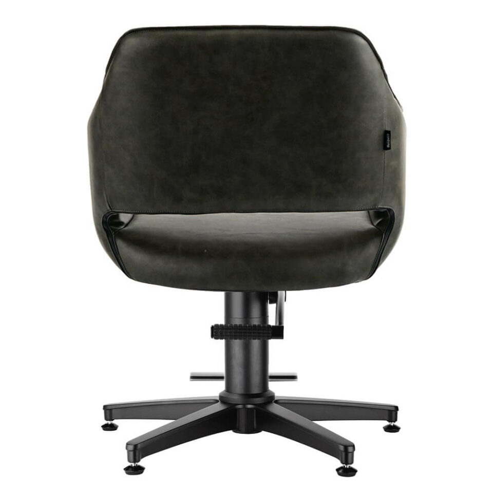 Blake Styling Chair Textured Black | Comfortel Salon Furniture USA