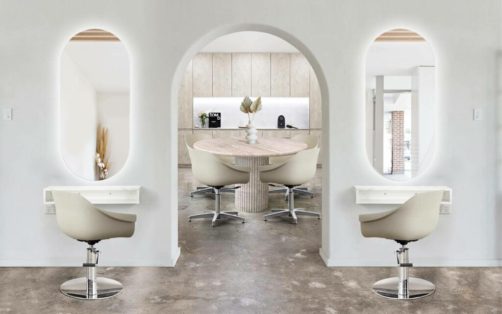 Eco Styling Chair | Comfortel Salon Furniture USA