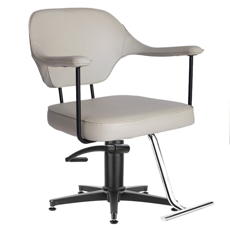 Aria Stone Styling Chair | Comfortel Salon Furniture USA