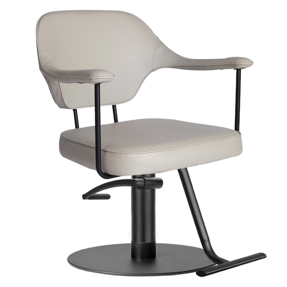 Aria Stone Styling Chair | Comfortel Salon Furniture USA