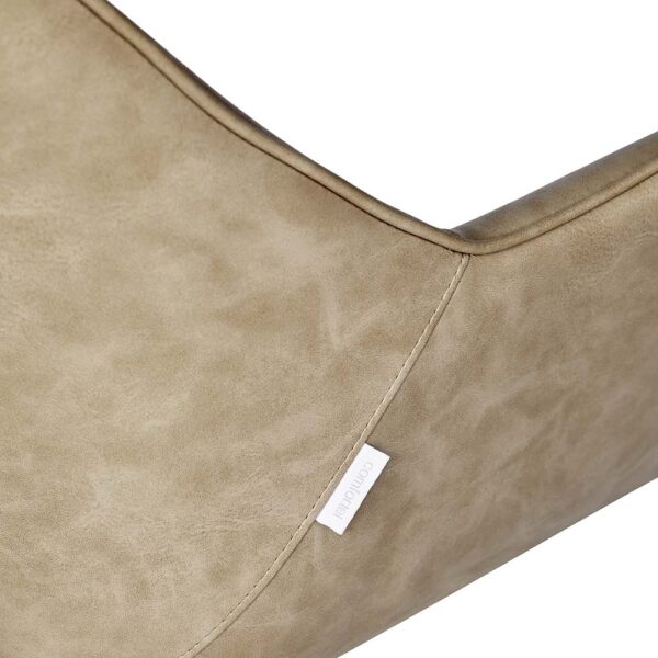 Chloe Sand Styling Chair | Comfortel Salon Furniture USA