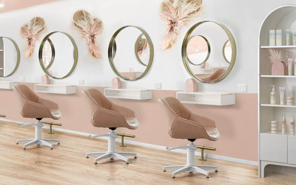 Comfortel Salon Furniture | We help create salon spaces that inspire ...