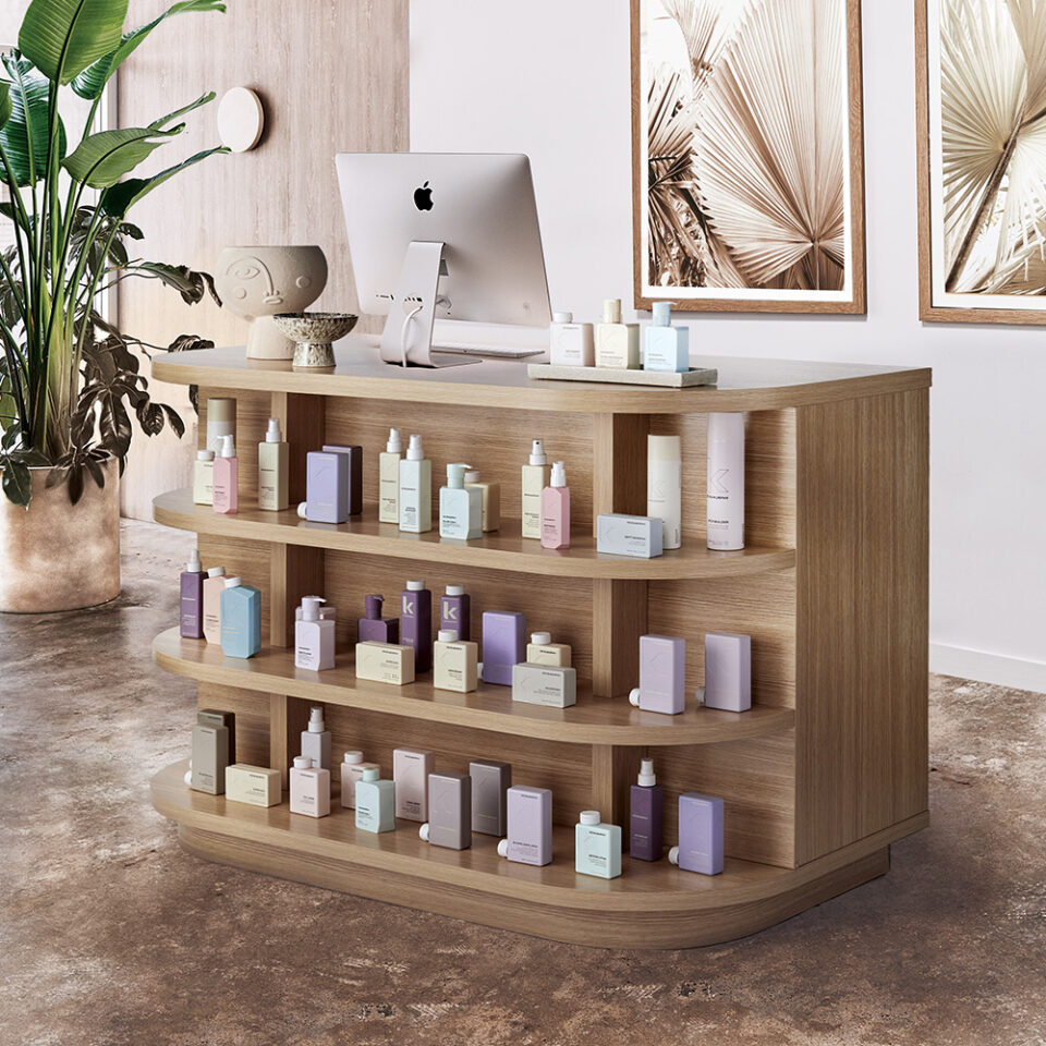 Salon Reception Desks For Sale | Comfortel